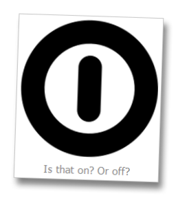 The Other Compost: Finding the off switch